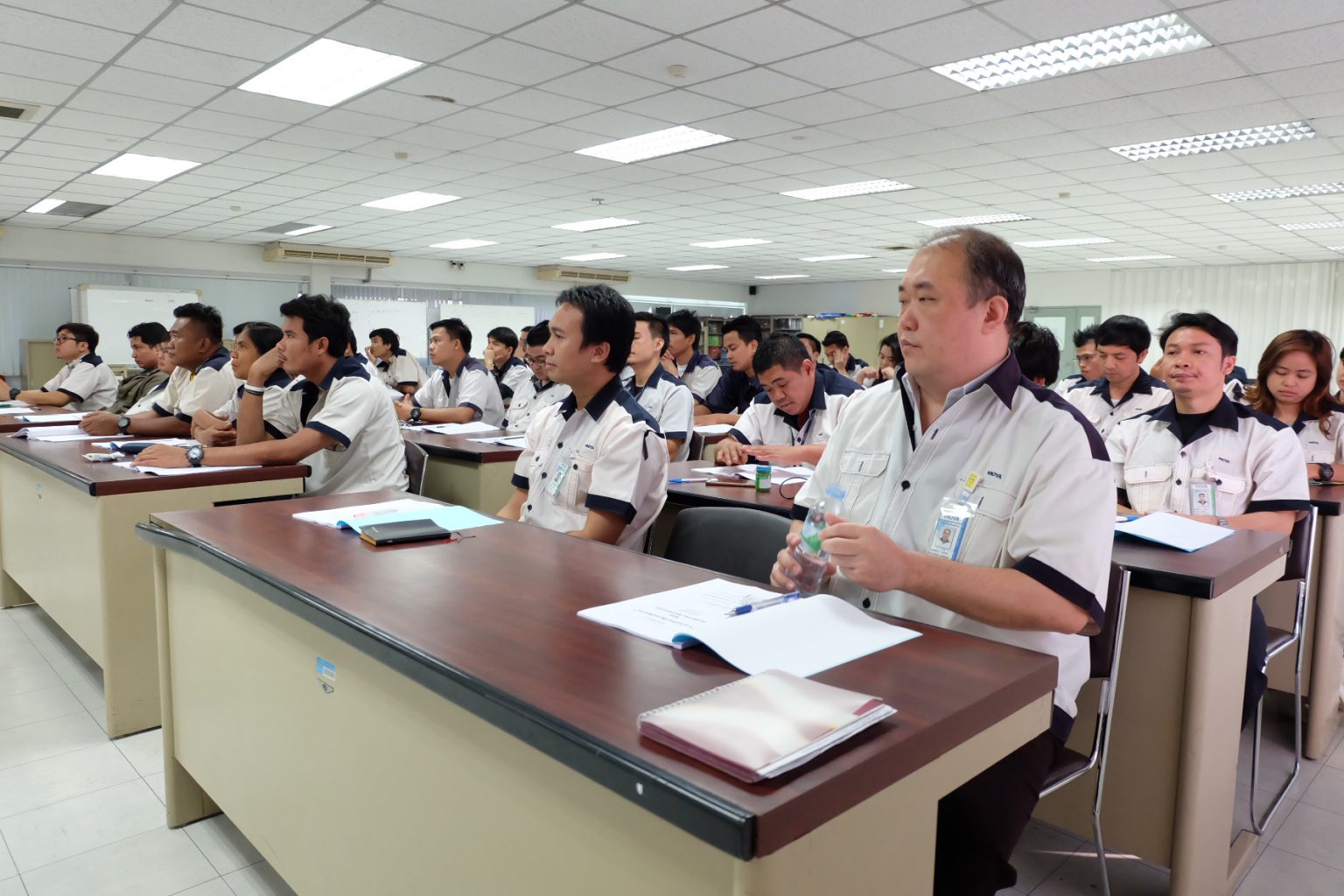 5ส และ 3Tei เพื่อการเพิ่มผลผลิต – Maitree-training