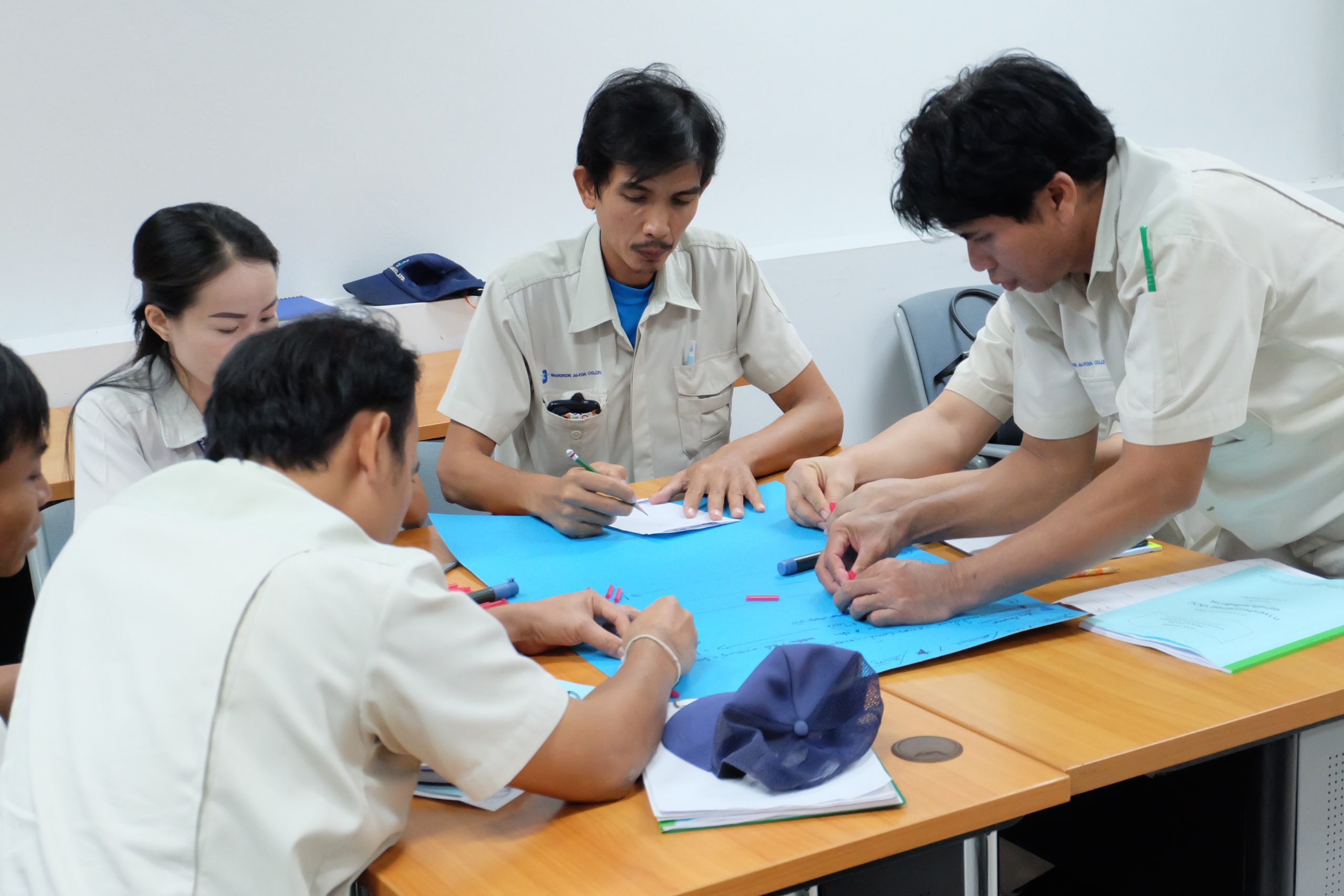 5ส และ 3Tei เพื่อการเพิ่มผลผลิต – Maitree-training