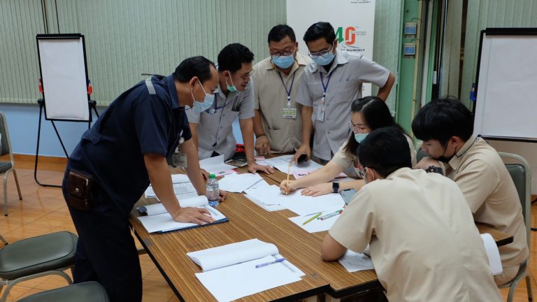 อบรม “Coaching &Train the Trainer QCC” รุ่นที่ 2 – Maitree-training