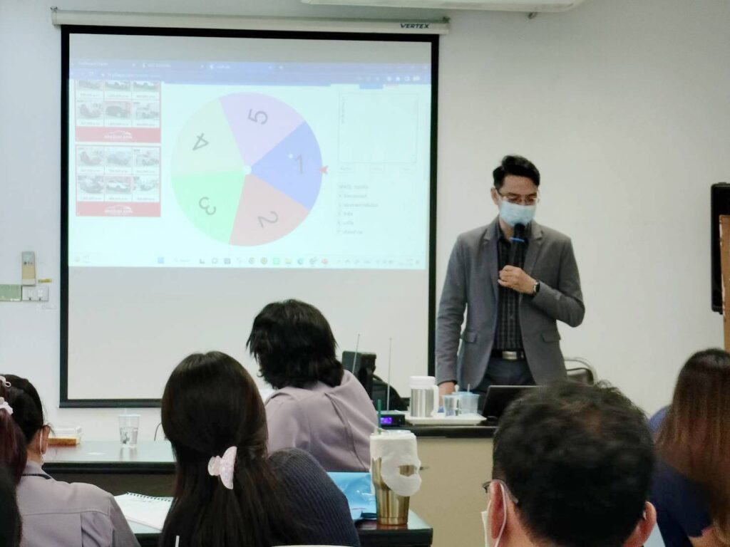 “การทำกิจกรรมกลุ่ม QCC อย่างมีประสิทธิภาพ” รุ่นที่ 2 – Maitree-training