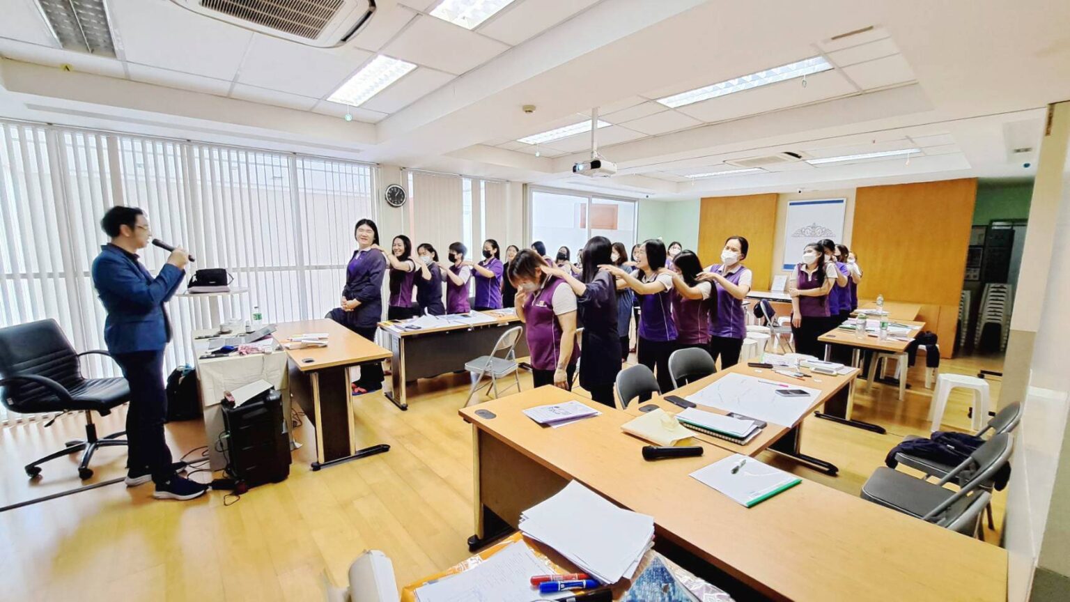 25 มีนาคม 2567: การทำกิจกรรมกลุ่ม QCC อย่างมีประสิทธิภาพ – Maitree-training