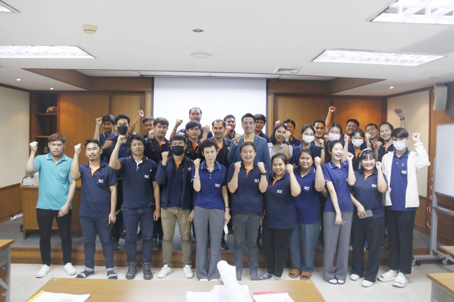 8 เมษายน 2567: การทำกิจกรรมกลุ่ม QCC อย่างมีประสิทธิภาพ – Maitree-training