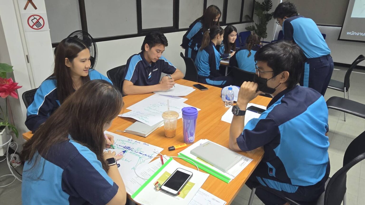 17 มิถุนายน 2568: การทำกิจกรรมกลุ่ม QCC อย่างมีประสิทธิภาพ – Maitree-training