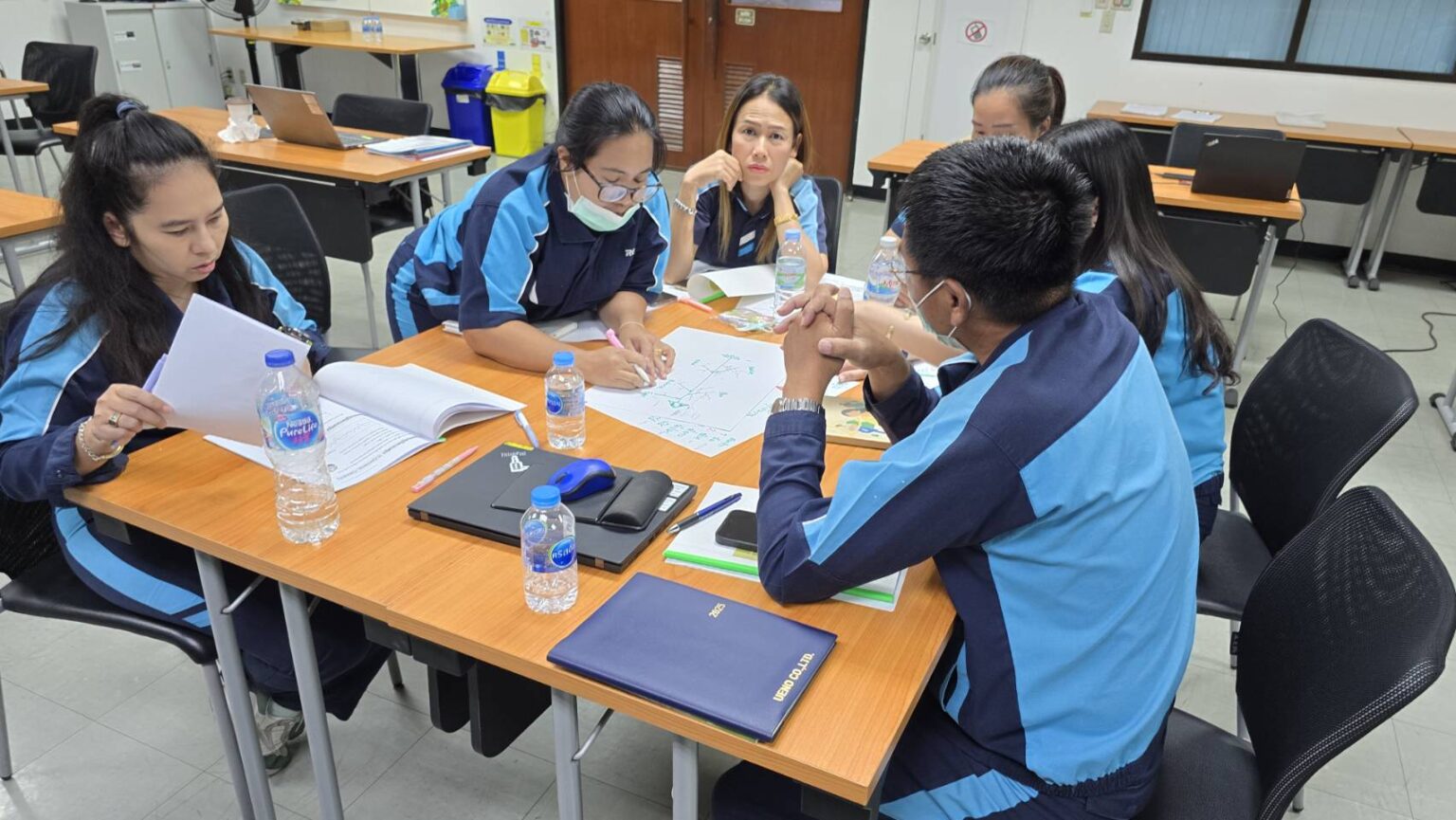 17 มิถุนายน 2568: การทำกิจกรรมกลุ่ม QCC อย่างมีประสิทธิภาพ – Maitree-training